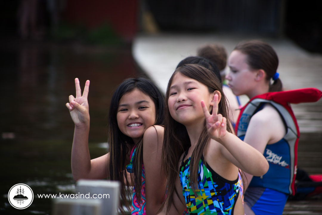 Camp Goals | Camp Kwasind