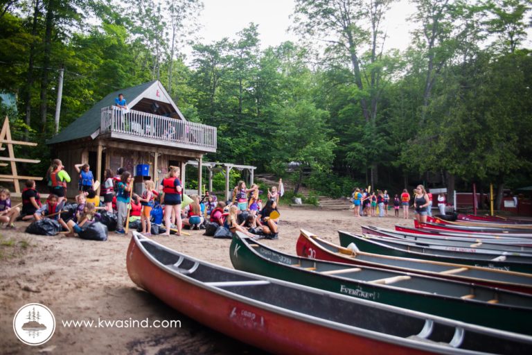 Staff Application | Camp Kwasind