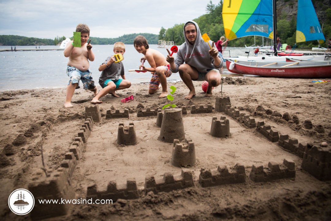 Camp Goals | Camp Kwasind