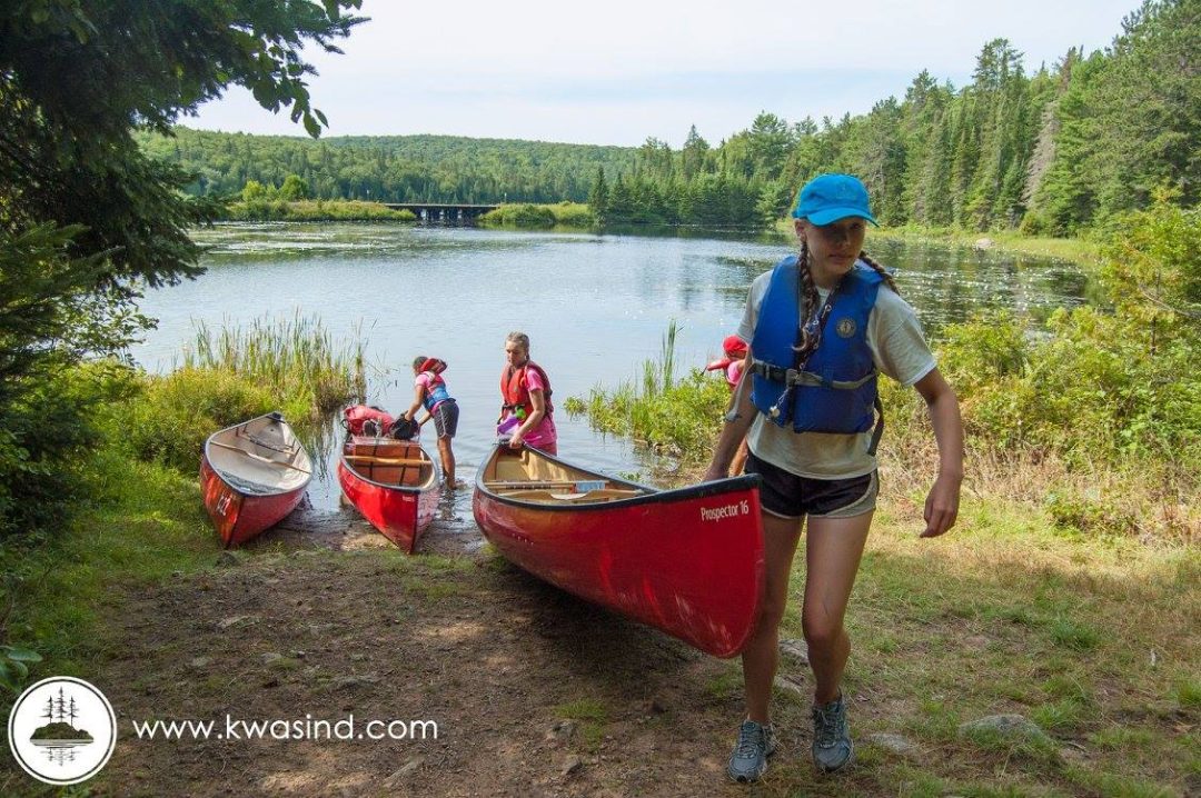 EXPLORERS | Camp Kwasind