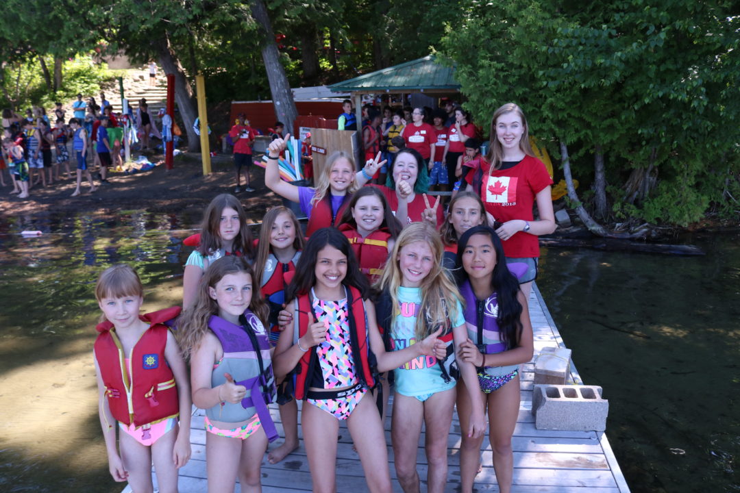 Staff Application | Camp Kwasind